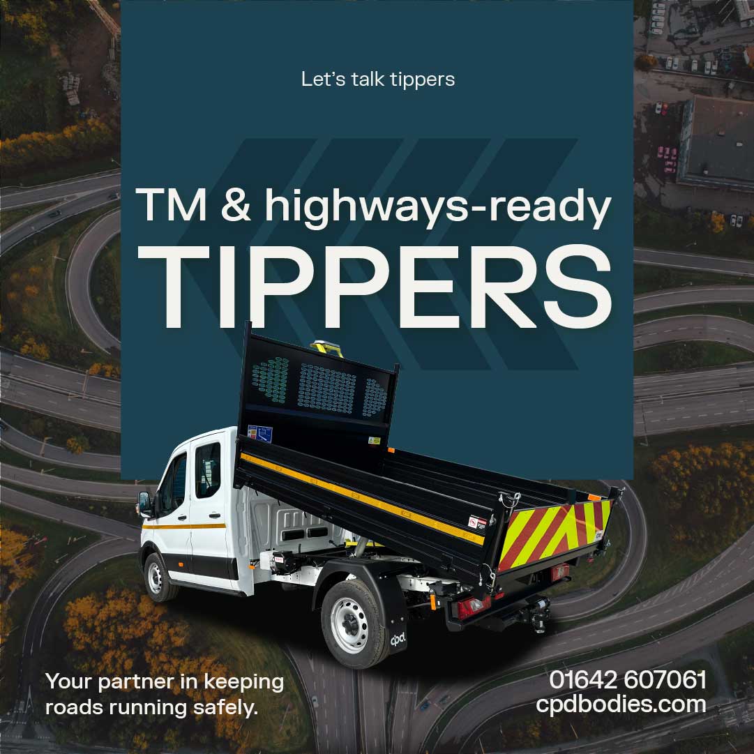 Tippers Built For Builders & Contractors | CPD